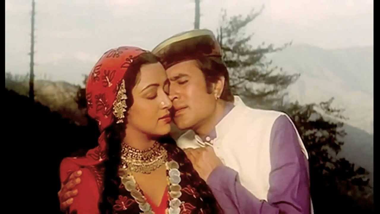 Humein Tumse Pyar Kitna - Male (Kudrat) - TheSongPedia
