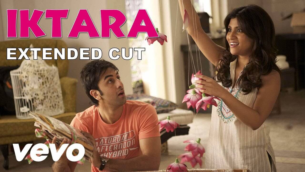 Iktara - Female Version (Wake Up Sid) - TheSongPedia