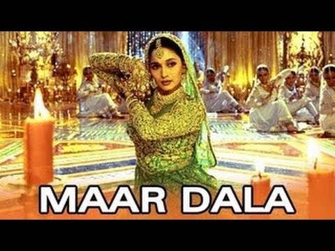 Maar Daala (Devdas) - TheSongPedia