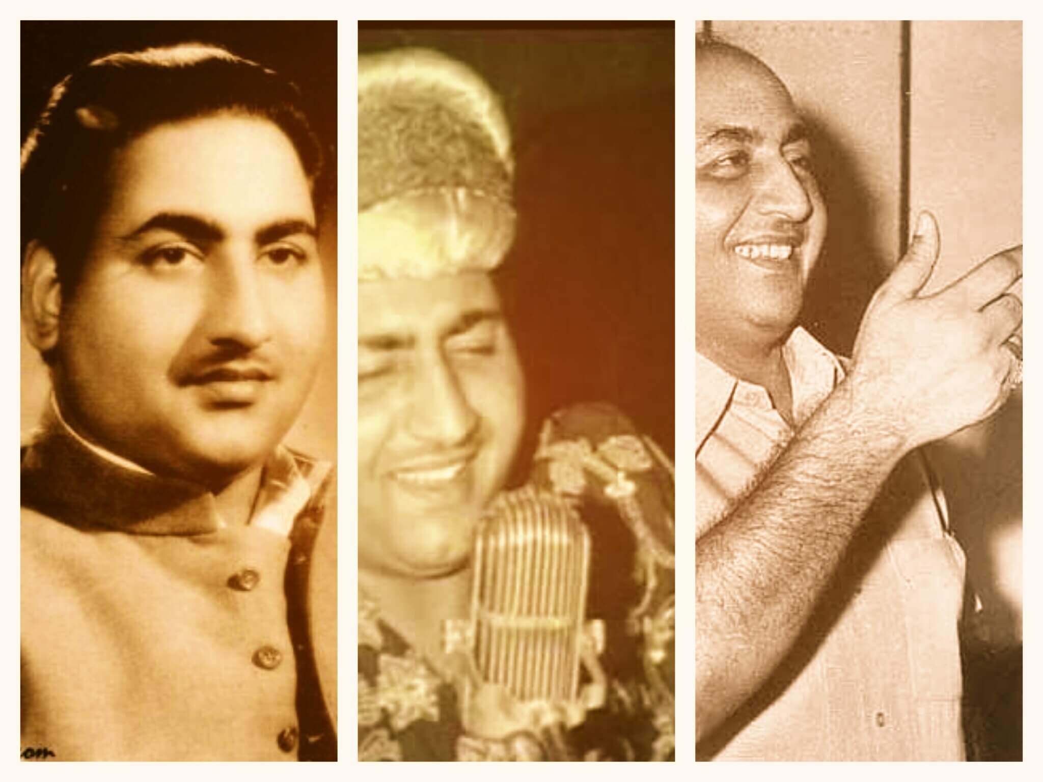 Mohammed Rafi Through Eyes of A Fan Who Prefers Quality Over Quantity ...