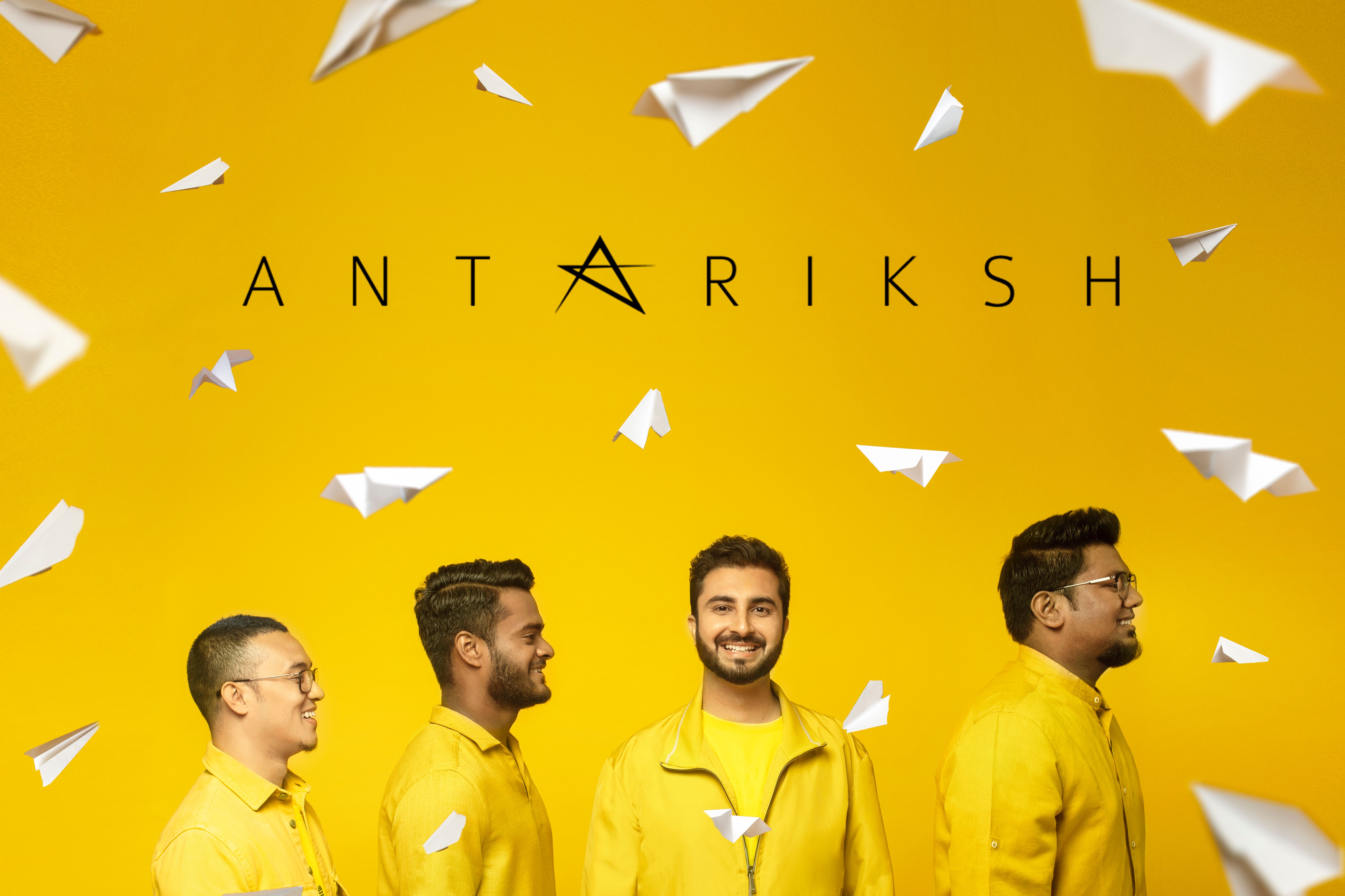 Antariksh - The Journey of a Promising Hindi Rock Band - TheSongPedia