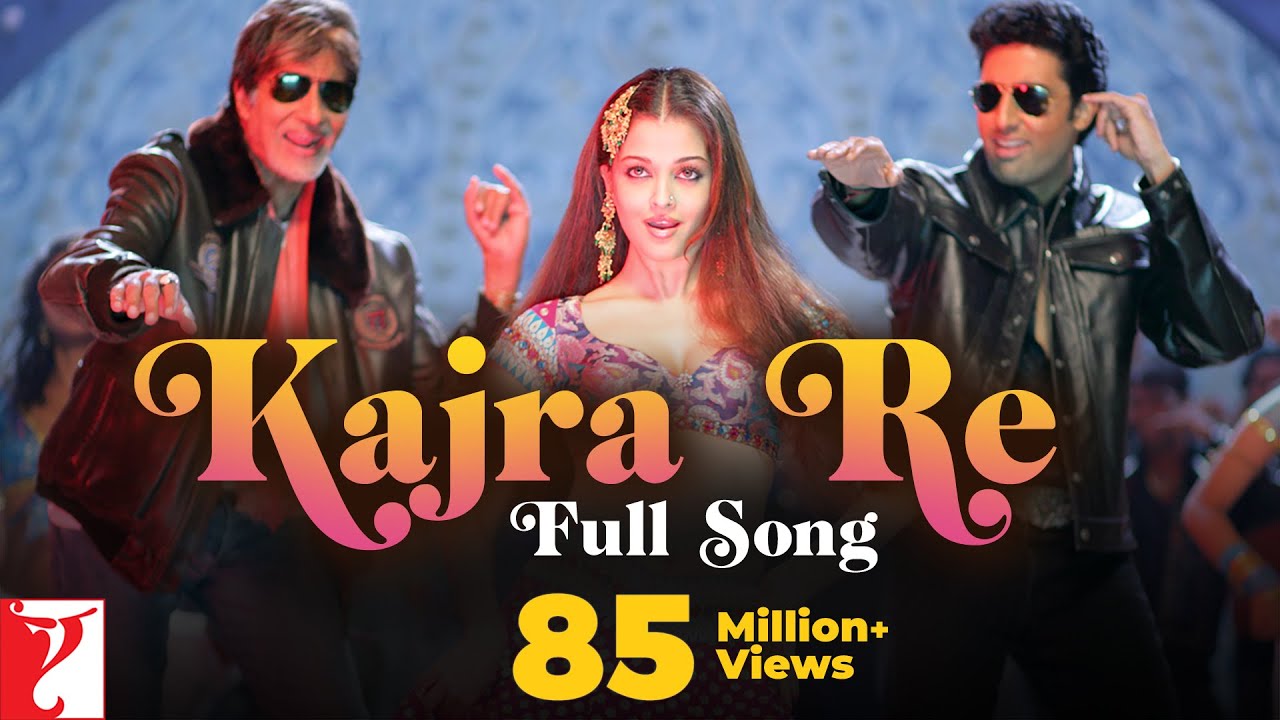 Kajra Re (Bunty Aur Babli) - TheSongPedia