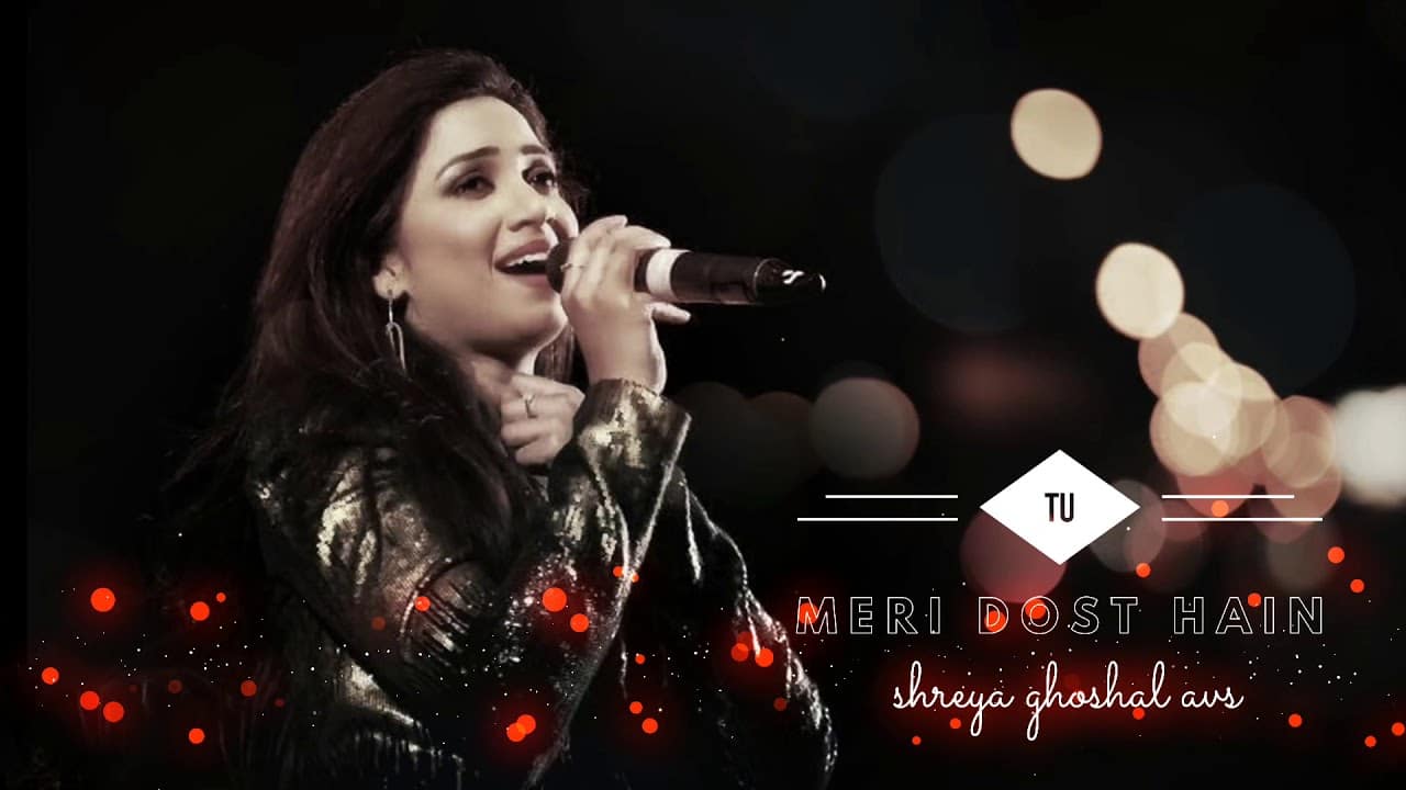 Tu Meri Dost Hai (Yuvvraaj) - TheSongPedia