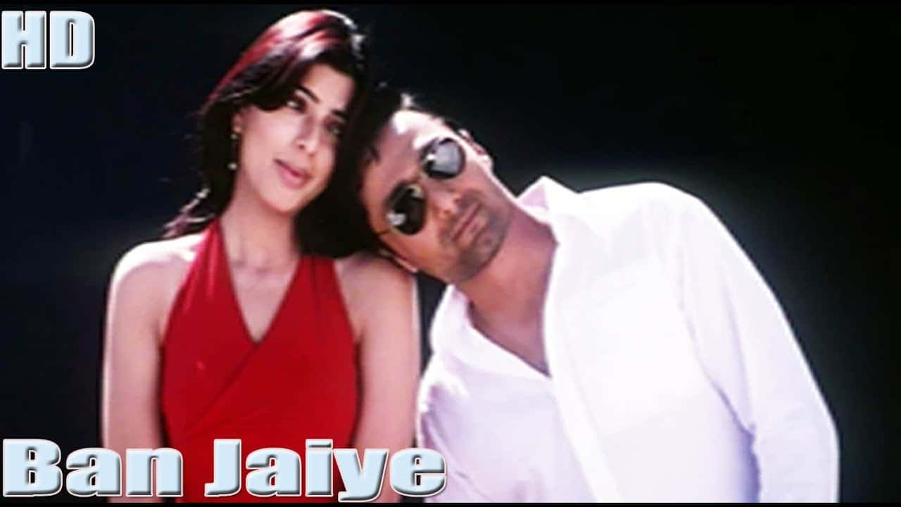 Ban Jaiye (Silsiilay) - TheSongPedia