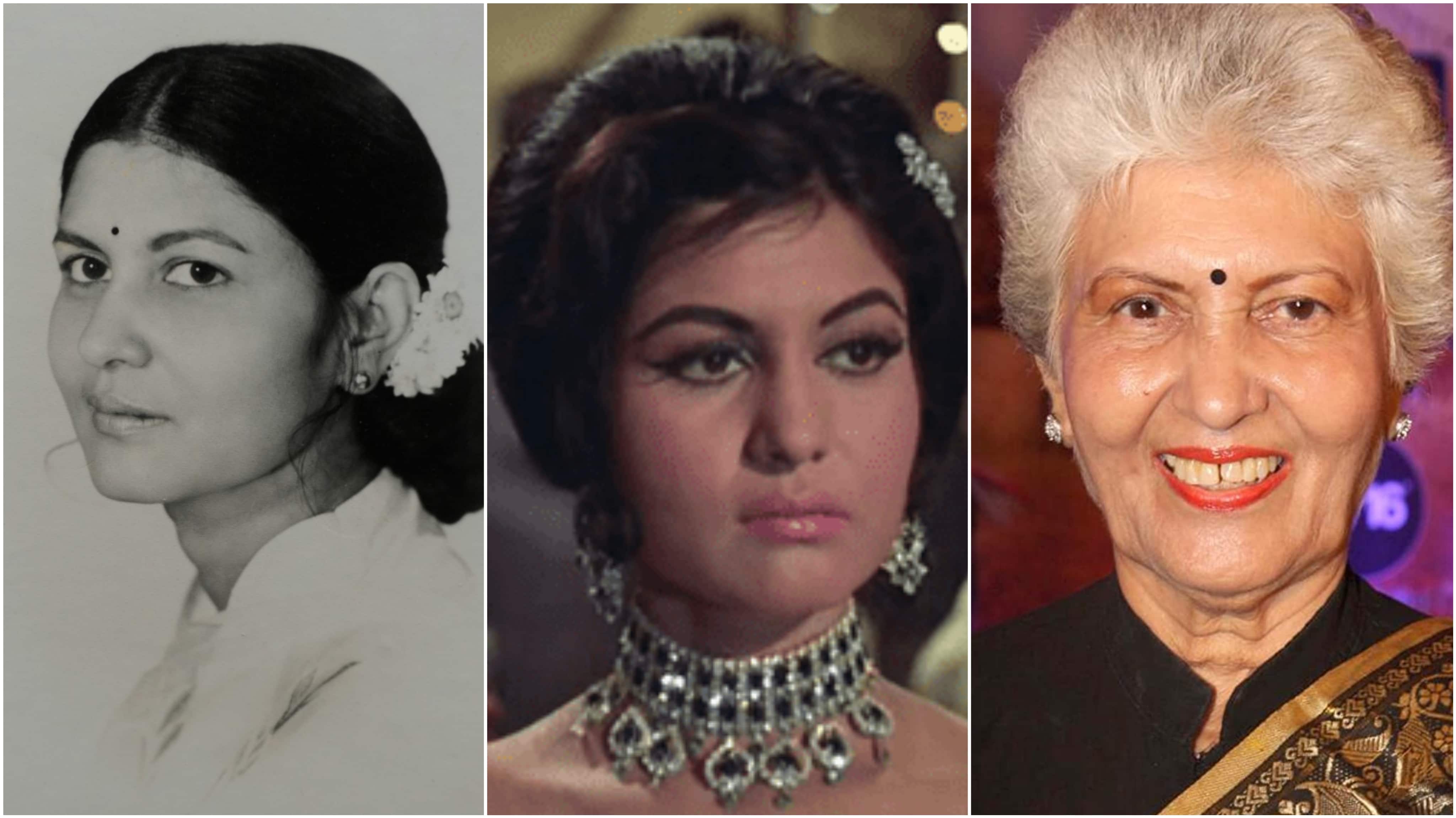 Veteran Actress Shashikala passes away - TheSongPedia