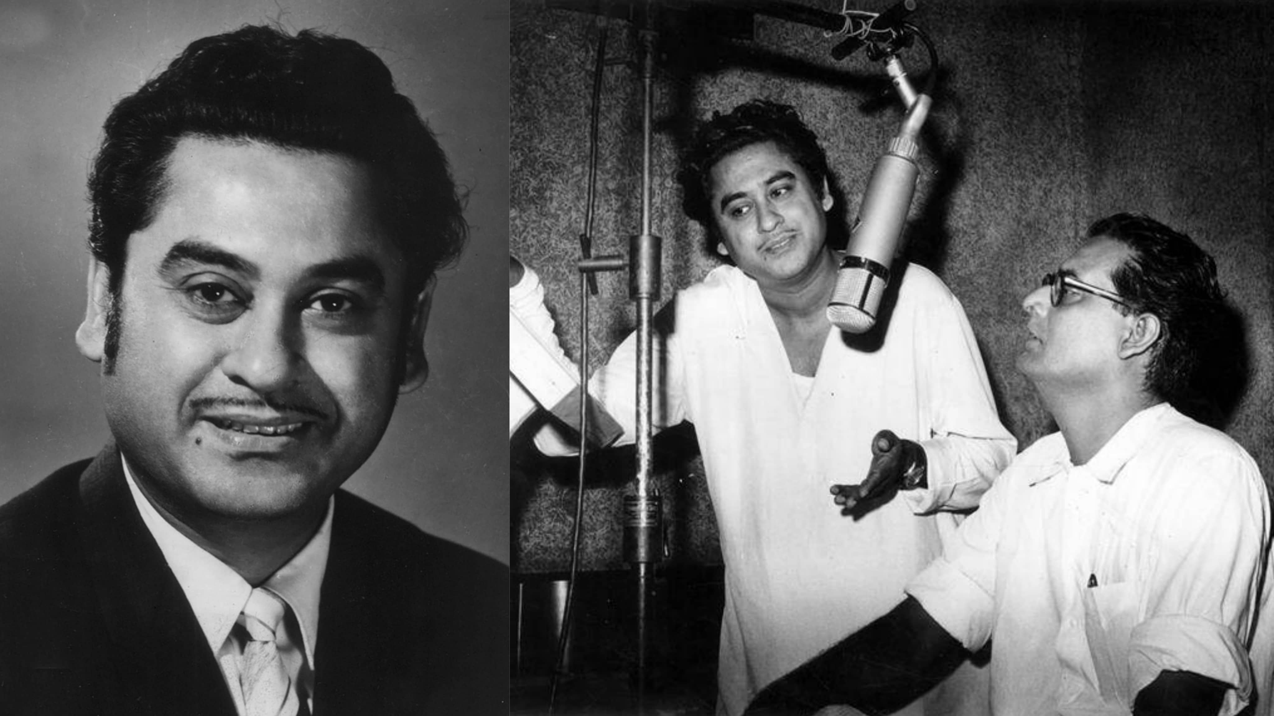 Kishore Kumar with Hemant Kumar – The Bond of the Bong Bondhus ...